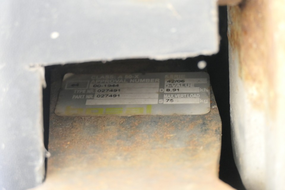 VW Golf 4 Fixed Rigid Tow Bar Tow Hitch + Wiring Harness Bosal | eBay UK