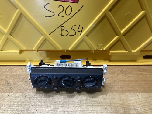 Clean🔥 Mini Cooper R50 R52 R53 Heater A/C Control Switch Unit | eBay