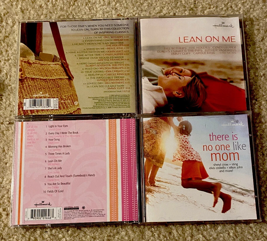 Hallmark Cds