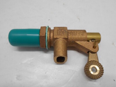 WATTS FLI 500-12 Flippen 1/2" Standard Duty Bulkhead FLI50012 ...
