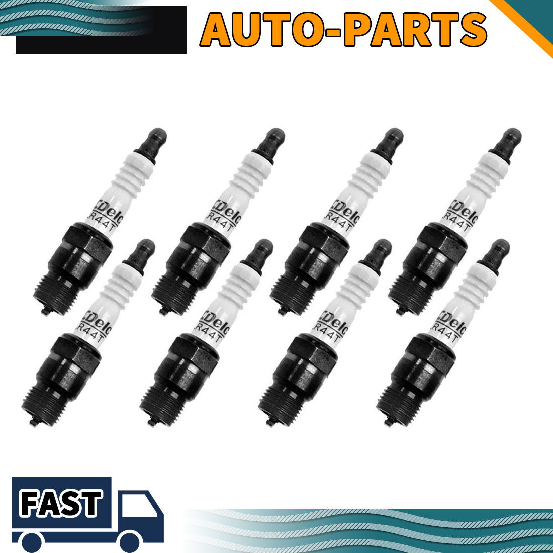 ACDelco R44T - Alternative spark plugs