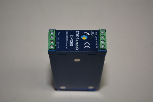 TDK-Lambda DPX60-24S12 DIN Rail Power Supply #W2970 | eBay