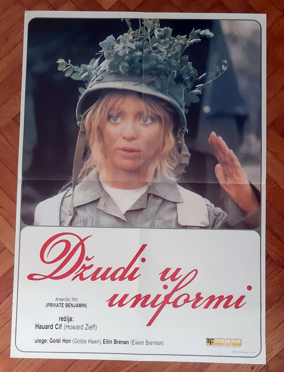 Private Benjamin 1980 Film Private Benjamin – Cinema Sips