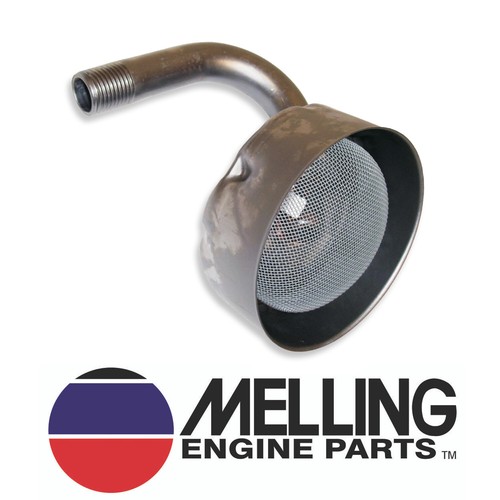 Melling Oil Pump Pick Up Screen Falcon XW XY XA XB 302 351 Cleveland V8 ...