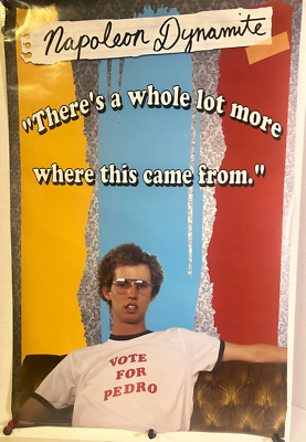 Napoleon Dynamite Funny Quotes Napoleon From "Napoleon Dynamite" IRL