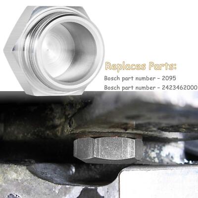 Rack Cap Rack Plug For 1994-1998 Dodge Cummins Diesel & P7100 Injection ...