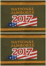 Custom Design Boy Scout Shoulder Loops Uniform Epaulets Set Pair BSA ...