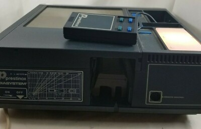 Prestinox Diasystem PX 2100 Projector System parts only Lights Up ...