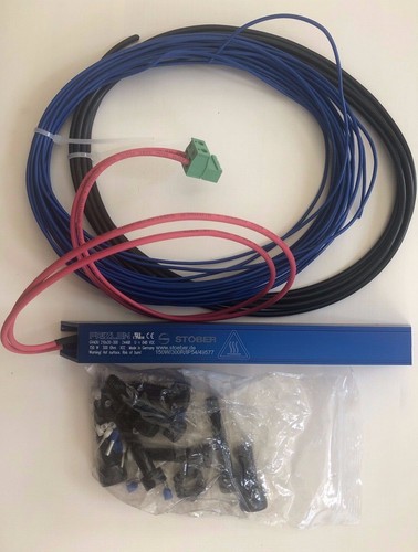 Stober Frizlen Resistor 150W 300R IP54 49577 GVADU 210x20-300 24468 ...