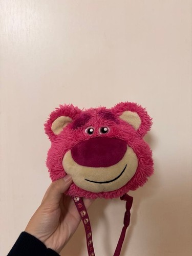 Disney Store Toy story Lotso Pouch | eBay
