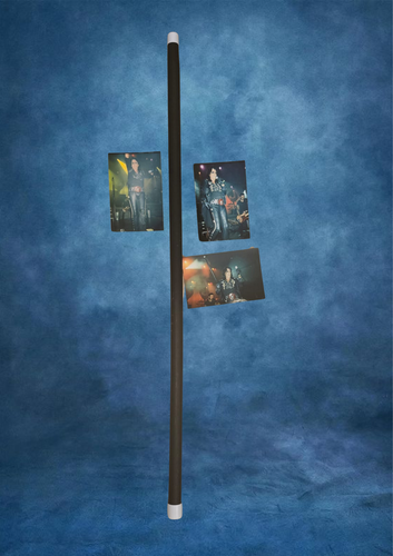 Alice Cooper - Stage Used Cane - with Live Photos | eBay