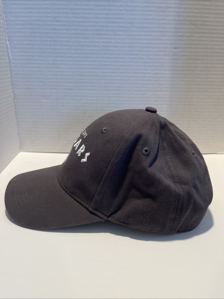 Vintage Caesars Palace Hat Cap – Las Vegas Casino Gray Embroidered ...