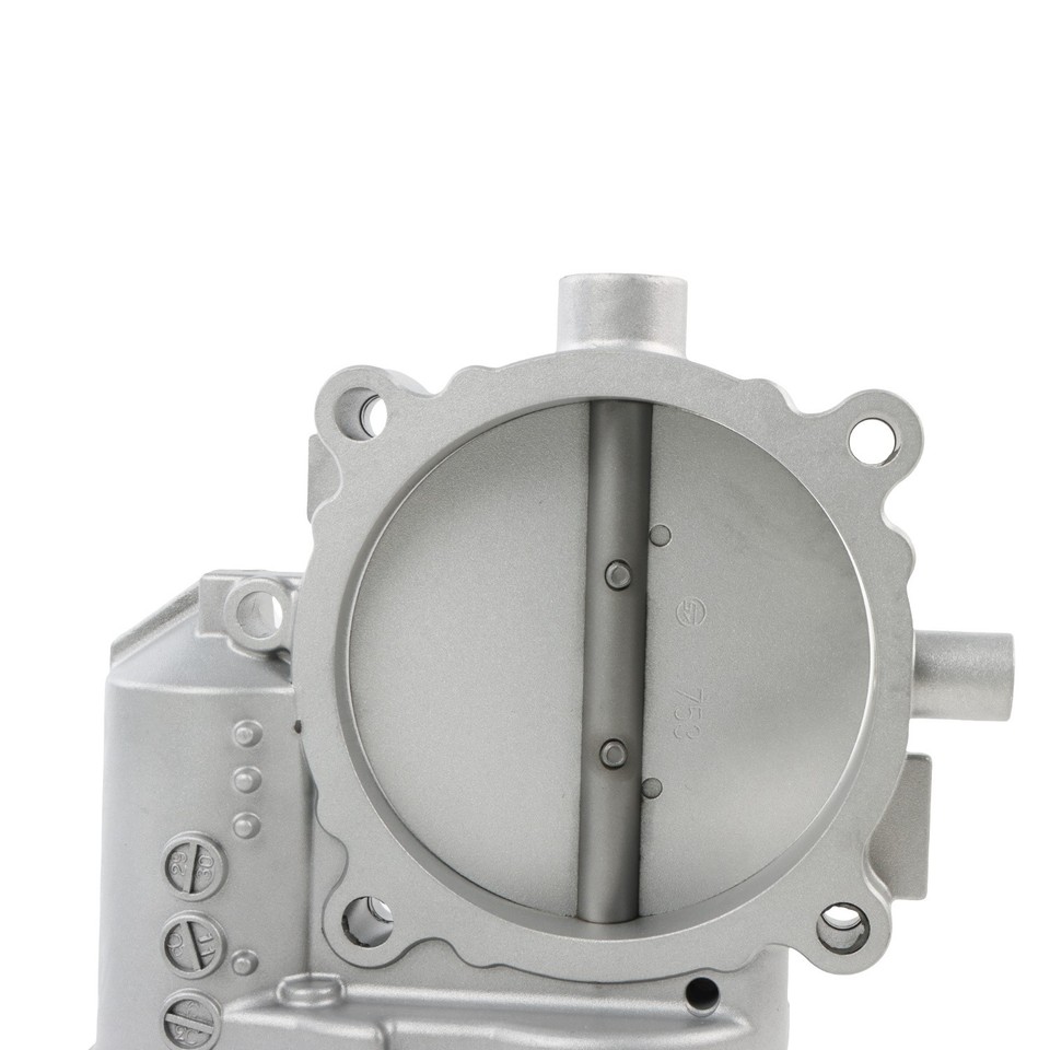 New Throttle Body A2731410325 For Mercedes-Benz SL350 GL450 GL550 ML550 ...