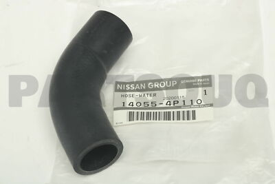 140554P110 Genuine Nissan HOSE-WATER 14055-4P110 | eBay
