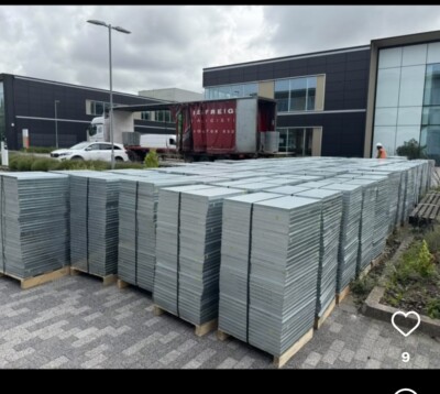 Kingspan Rmg raised access floor panel Tate600 | eBay