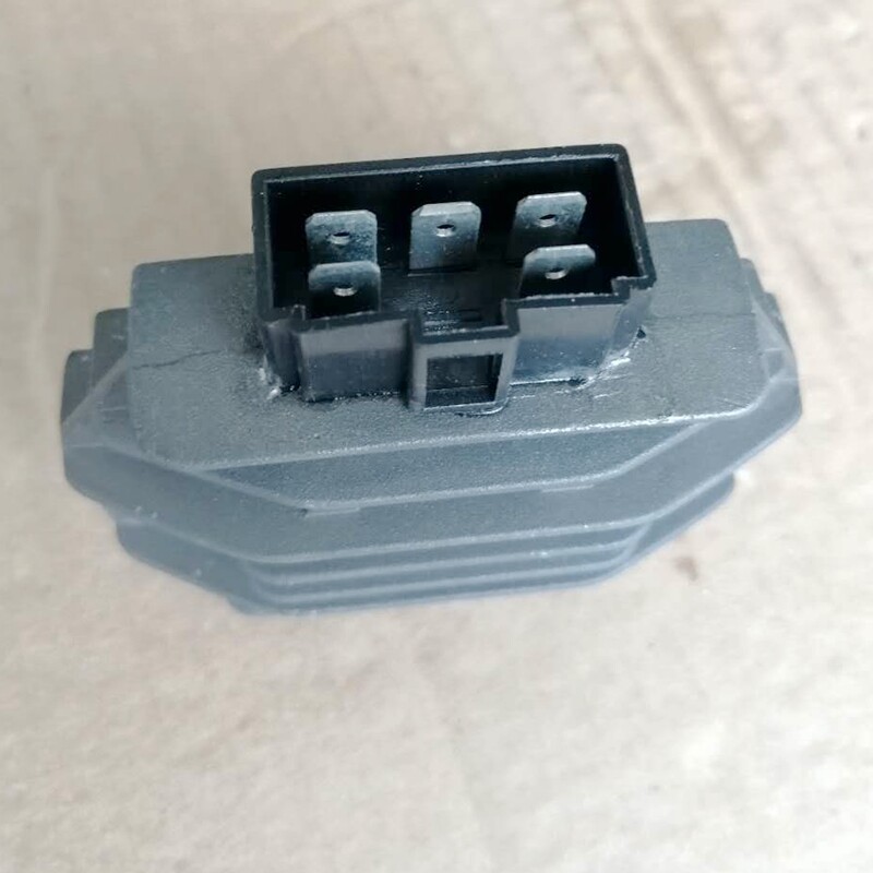 Voltage Regulator Rectifier For Yamaha WR125 WR125X WR125R YZF R125 08 ...