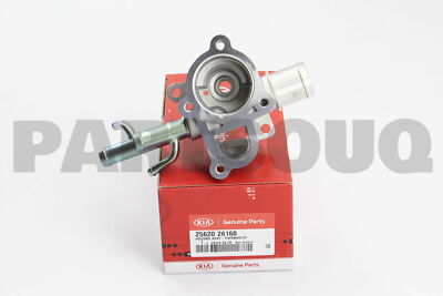 2562026160 Genuine Hyundai / KIA HOUSING ASSY-THERMOSTAT | eBay
