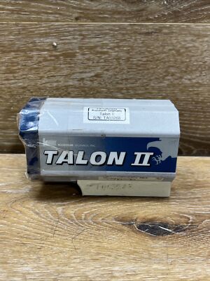 Kustom Signals Talon Radar speed detection pistol grip DPS POLICE 33.4 ...