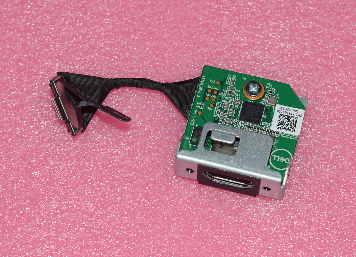 Solved: Optiplex 7090 micro third video connector - Dell Community