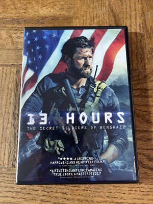 13 Hours DVD 32429241757| eBay