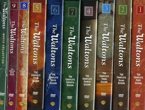 The Waltons Box Set