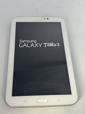 Samsung Galaxy Tab 3 SM-T217S Sprint 16GB Tablet | eBay