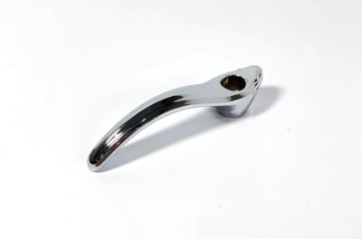 Chrome Interior Door Handle For 1928-31 Ford Model A Deluxe | eBay