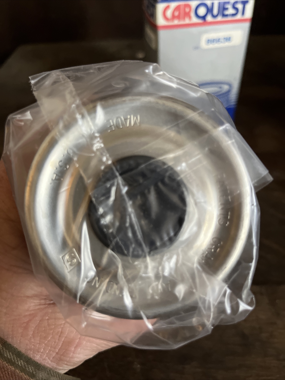 NOS Carquest 86636 Diesel Fuel Water Separator Filter Same As Wix 33636 ...