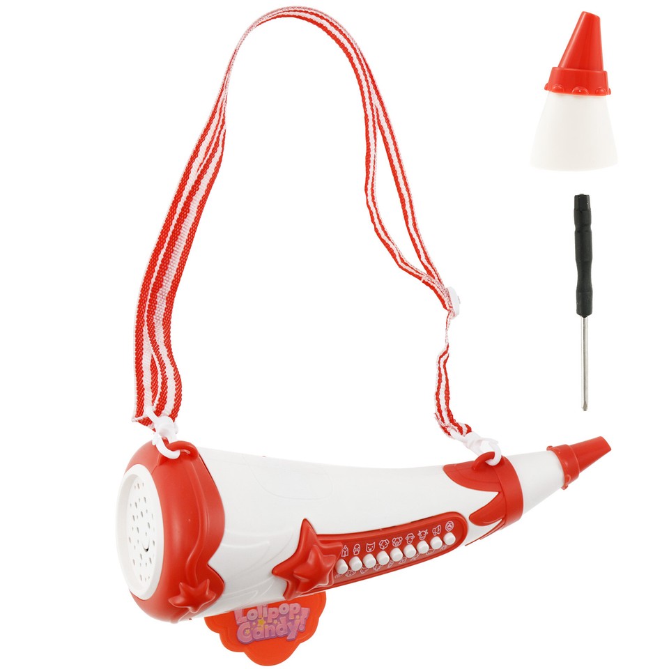 Animal Caller Toy Outdoor Discovery Animal Caller with 2 Modes and 30 ...