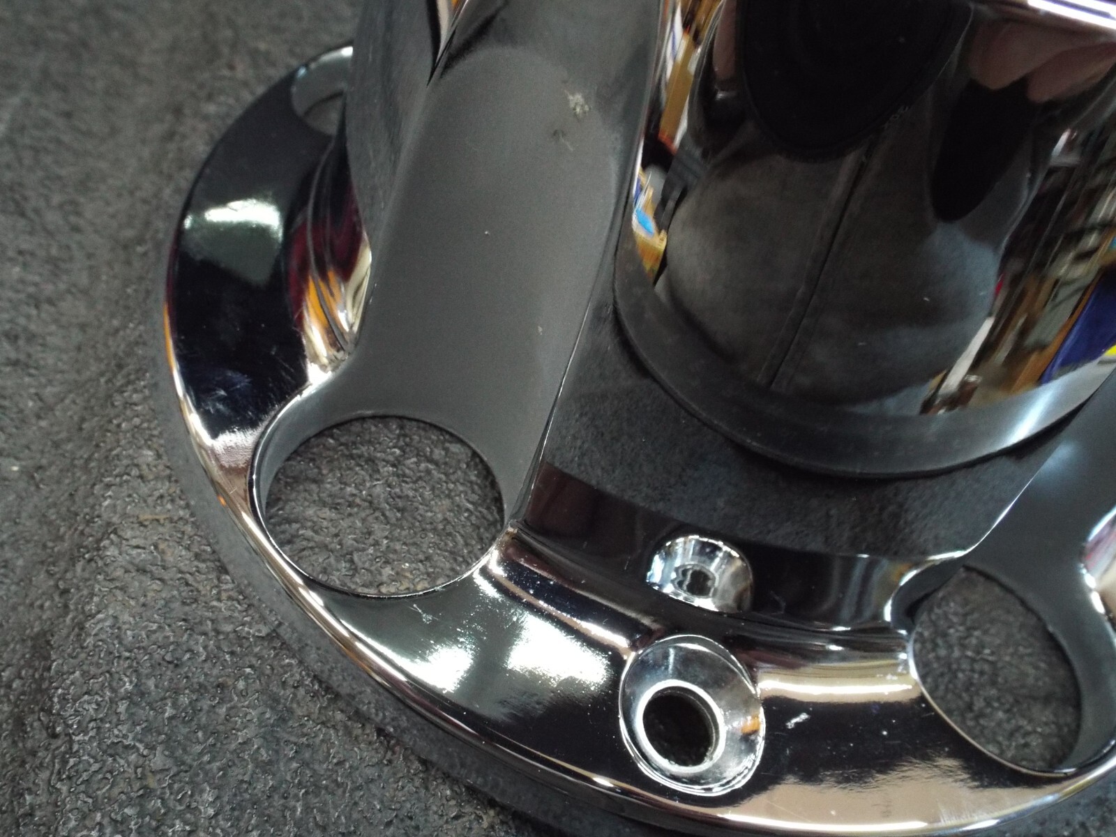 NOS Wheel Center Cap 1978 1986 1987 1990 1996 Ford F100 F150/Bronco ...