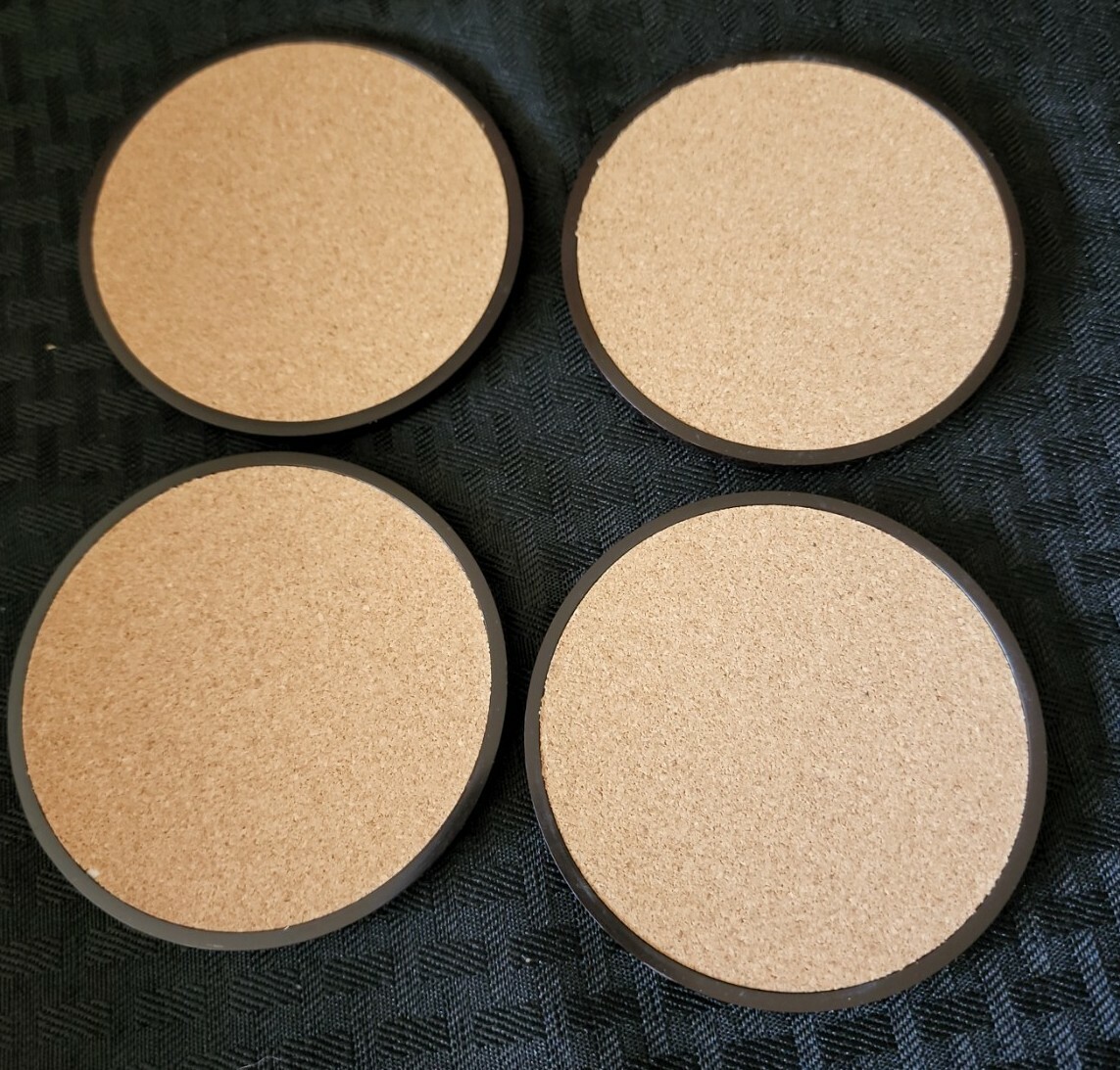 Set of 4 - Formic Collection Coasters Shin Yoon Bok Korean Pictorals ...