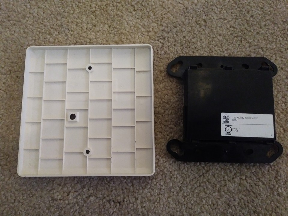 Siemens XTRI-R Monitor Module W/ Front Cover | eBay