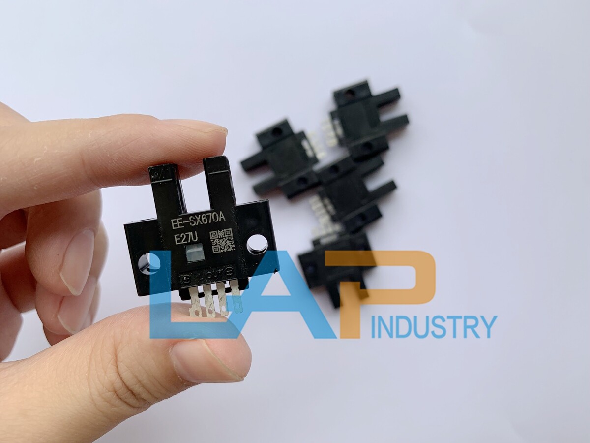 Lot of 5Pcs New For OMRON Photo Micro Sensor EE-SX670A EESX670A | eBay