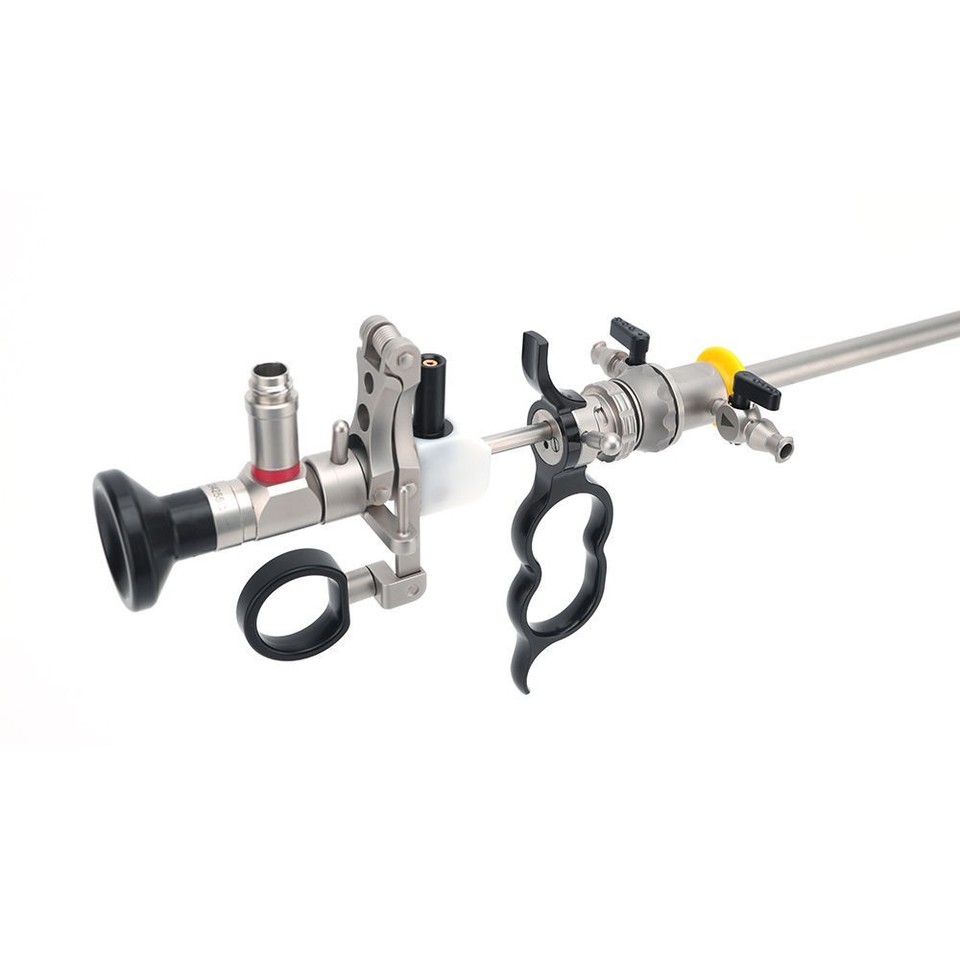 Bipolar Passive TURP Resectoscope Set 24/26fr With Loops & Cables HD ...
