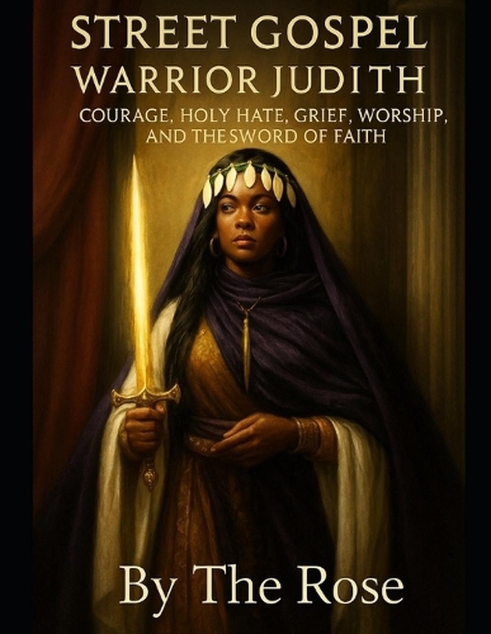 Street Gospel Warrior Judith: Courage, Holy Hate, Grief, Worship, and ...