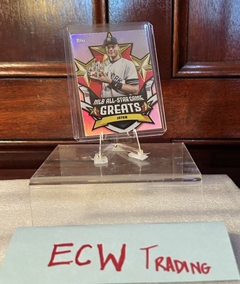 Derek Jeter 2025 Topps All Star Game MLB All-Star Game Greats #ASGG-1 ...