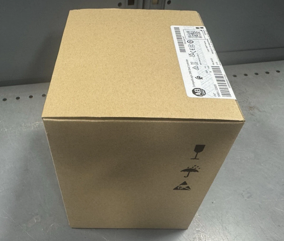 Allen Bredley 5069-L320ER /A CompactLogix 2MB Enet Controller AB ...