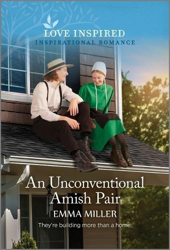 Emma Miller An Unconventional Amish Pair (Paperback) Seven Amish ...
