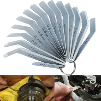 Feeler Gauge Jake Brake Tool Set For Volvo Mack MP7 MP8 MP10 D12 D13 ...