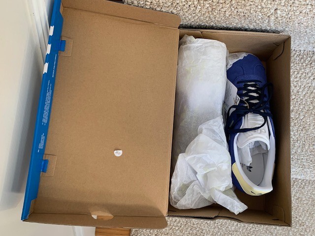 Adidas Originals Gazelle Casual Sneakers IE0439 Women's Size 8.5 BNIB ...