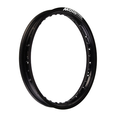 MTX PARTS Motorcycle MTX Rim 7075 T6 Alloy - 19x2.15 36H - Black # ...