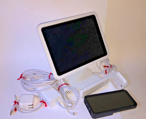 Square POS Terminal Stand with iPad Gen 5 & Samsun Galaxy with Square ...