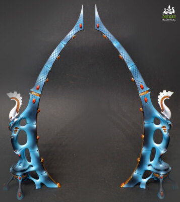 Webway Gate warhammer 40K ** COMMISSION ** painting | eBay