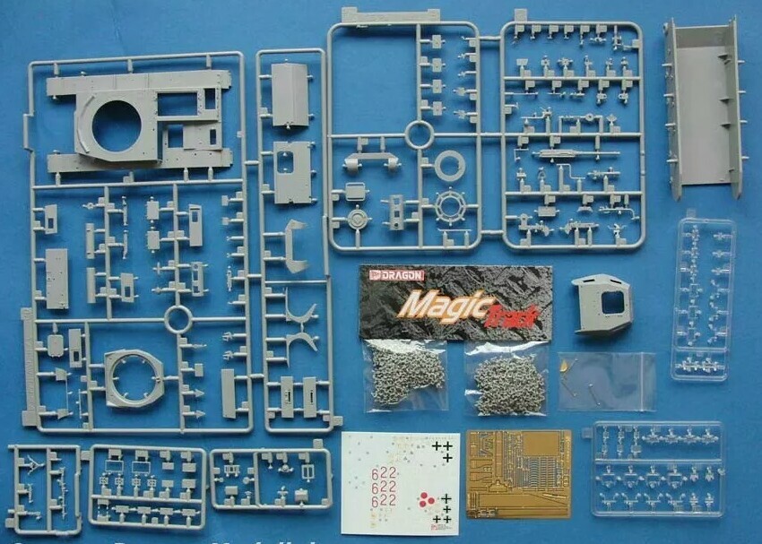 Dragon #6572 1/35 Scale, Pz.Kpfw.II Ausf.B * SEALED * | eBay