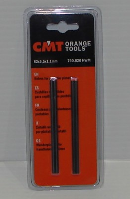 CMT 790.820 Solid Carbide Knives for Portable Hand Planer - 2-Pack | eBay