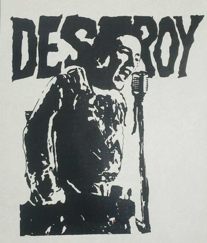 Destroy Logo