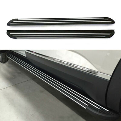 Fits for Jaguar F-Pace F pace 2016-2025 Door Side Step Nerf Bar Running ...
