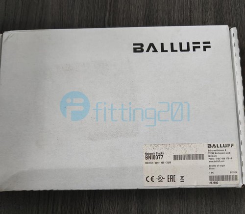 New BALLUFF module BNI0077 BNI ECT-508-105-Z015 | eBay
