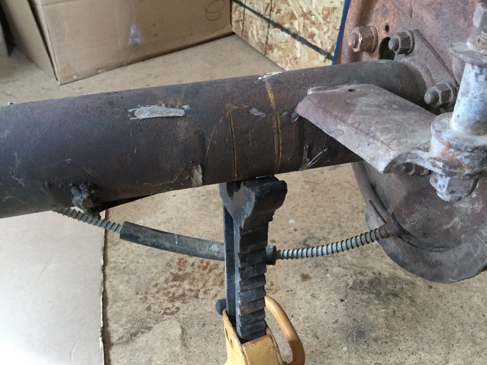 1968 Chevelle 3917123 10 bolt Differential 336:1 Open. WILL NOT SHIP ...