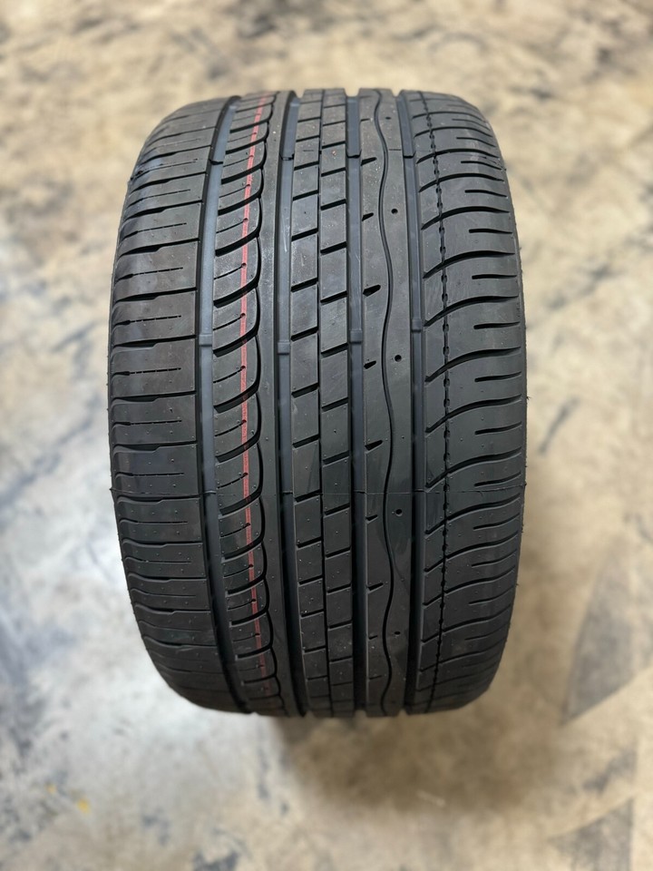 2 NEW 225/35R20 Fullrun F7000 Ultra High Performance Tires 225 35 20 ...